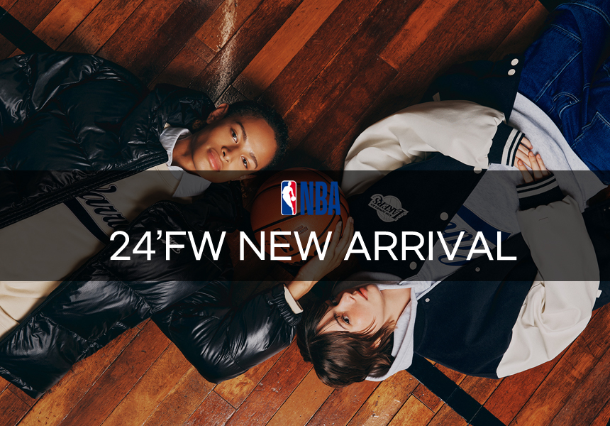 G마켓 - PR NBA 스몰로고 맨투맨(N243TS955P)