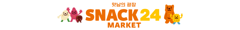 G마켓 - 스낵24